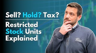 WHAT You Need to Know About RESTRICTED STOCK UNITS EXPLAINED!
